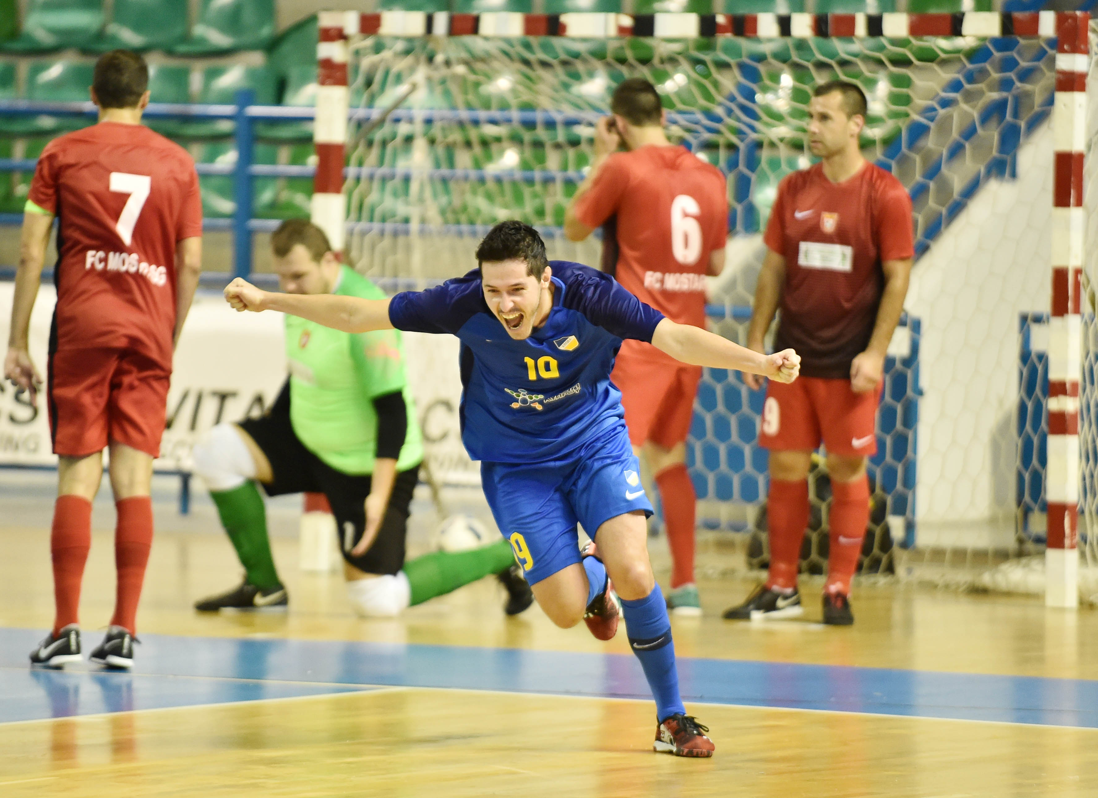 UEFA FUTSAL CHAMPIONS LEAGUE | ΚΑΤΑΙΓΙΣΤΙΚΟΣ Ο ΑΠΟΕΛ ΚΑΙ ΠΡΩΤΗ ΘΕΣΗ ...