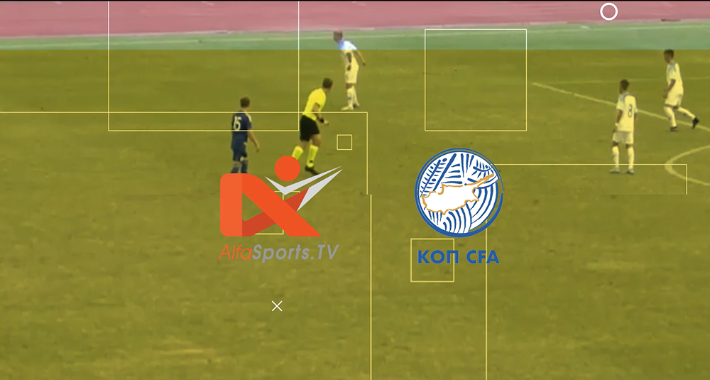 Συνεργασία Alfasports.TV & ΚΟΠ για προβολή αγώνων Πρωταθλήματος Κ17 και ...